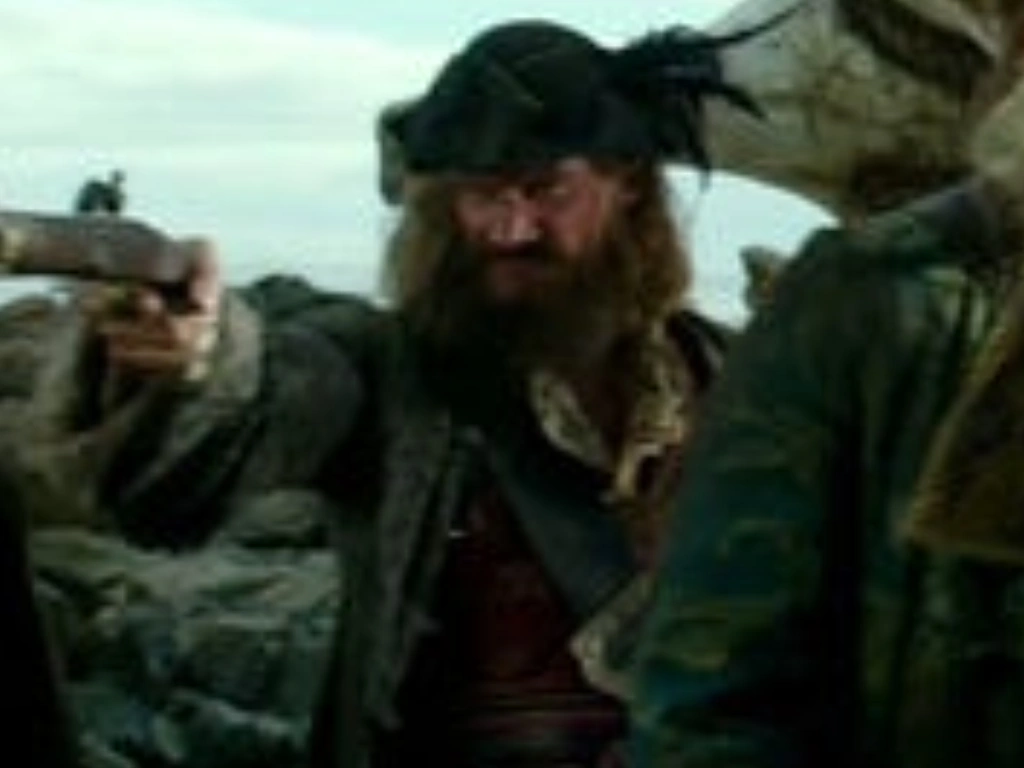 Revenge Pirate 5 | Pirates of the Caribbean Extras Wikia | Fandom
