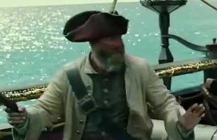 Revenge Pirate 1 | Pirates of the Caribbean Extras Wikia | Fandom