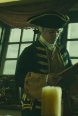 EITC Captain (HMS Endeavour) | Pirates of the Caribbean Extras Wikia ...