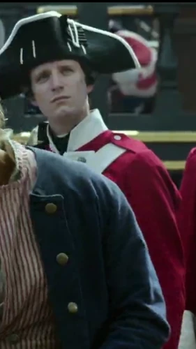 Monarch Soldier (Akos Armont) | Pirates of the Caribbean Extras Wikia ...