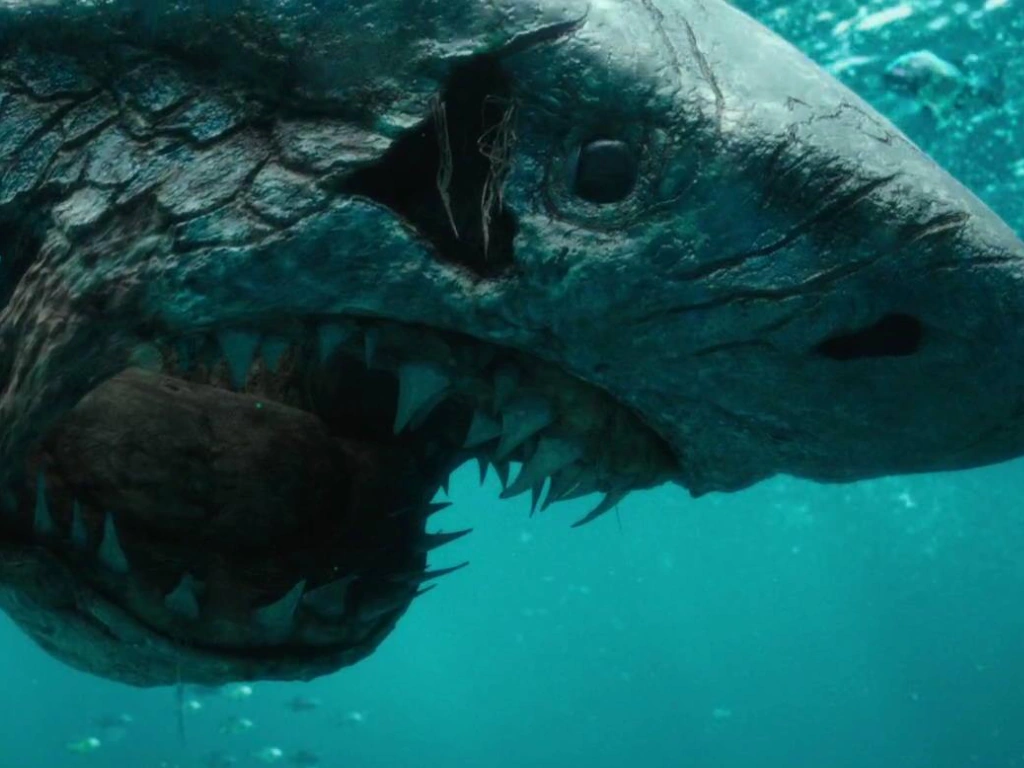 Cursed Great White Shark | Pirates of the Caribbean Extras Wikia | Fandom