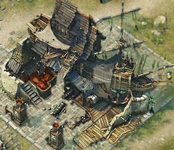 Territory | Pirates of the Caribbean: Tides of War Wiki | Fandom