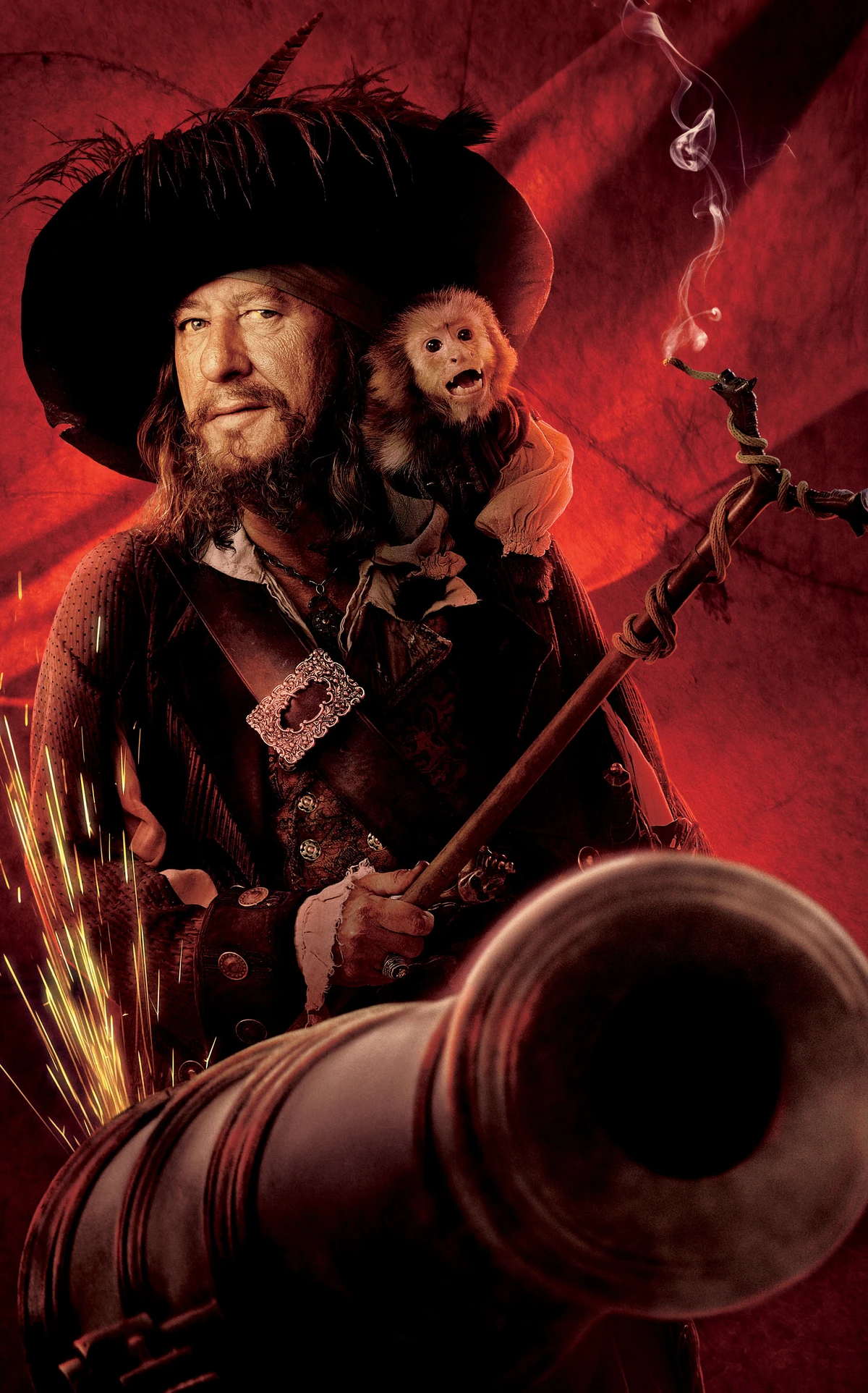 Hector Barbossa Gallery | Pirates of the Caribbean (Trilogy) Wiki | Fandom