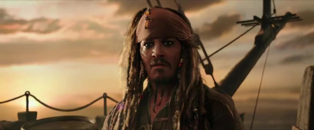 Jack Sparrow | Pirates of the Caribbean (Trilogy) Wiki | Fandom