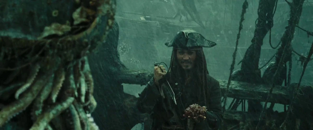 Heart of Davy Jones Gallery | Pirates of the Caribbean (Trilogy) Wiki ...