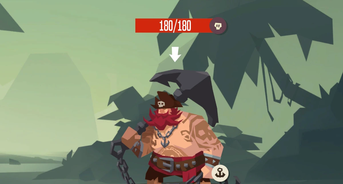 Hankor | Pirates Outlaws Wiki | Fandom