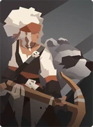 Bear Tamer | Pirates Outlaws Wiki | Fandom