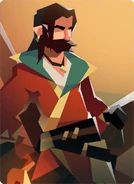Gunner | Pirates Outlaws Wiki | Fandom