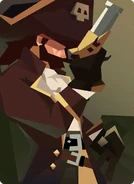 Gunner | Pirates Outlaws Wiki | Fandom