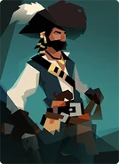 Gunner | Pirates Outlaws Wiki | Fandom
