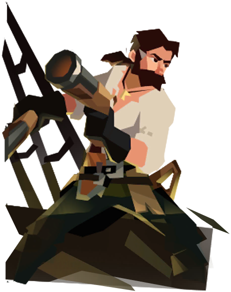 Gunner | Pirates Outlaws Wiki | Fandom