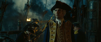 James Norrington | Pirates of the Caribbean Wiki | Fandom