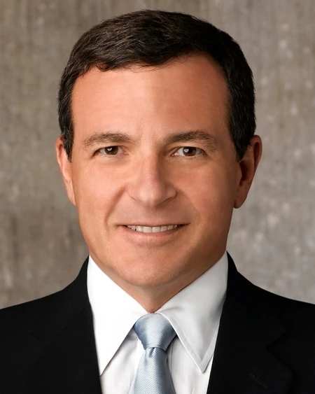 Bob Iger | Pirates of the Caribbean Wiki | Fandom