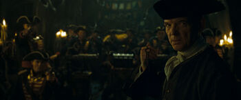 Ian Mercer | Fluch der Karibik Wiki | Fandom