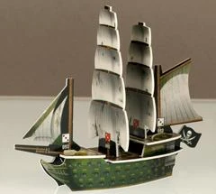 Neptune (ship) | Pirates of the Caribbean Wiki | Fandom