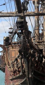 Figurehead | Pirates of the Caribbean Wiki | Fandom