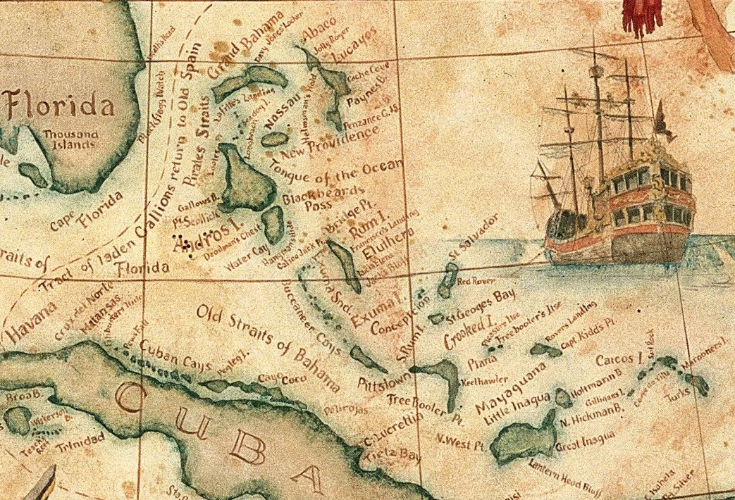 Bahamas | Pirates of the Caribbean Wiki | Fandom