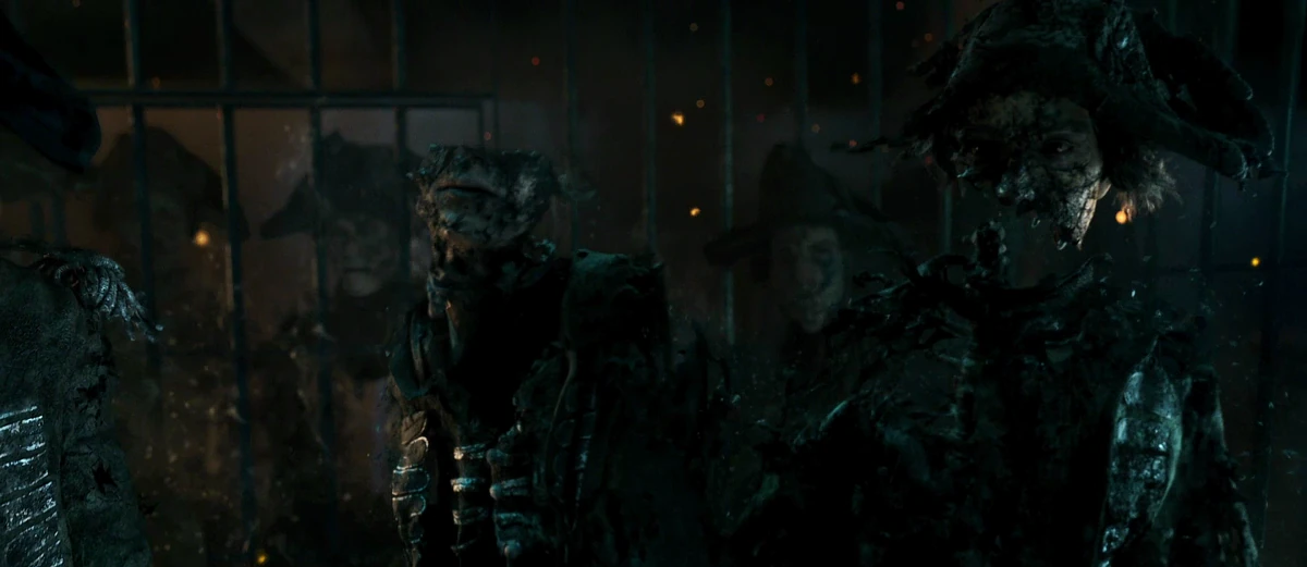 Ghost | Pirates of the Caribbean Wiki | Fandom