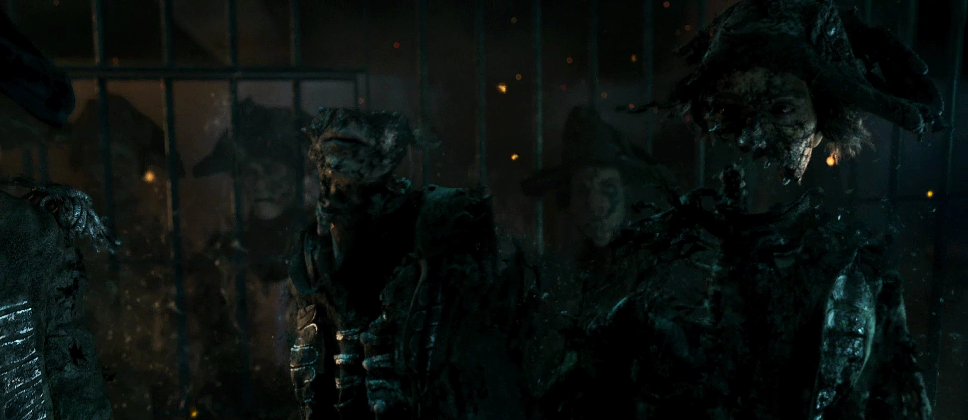 Crew of the Silent Mary | PotC Wiki | Fandom