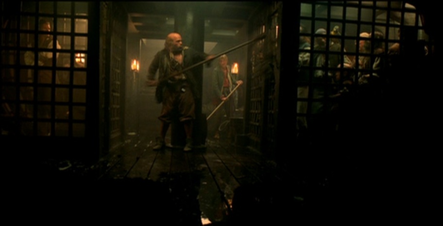Brig (prison) | Pirates of the Caribbean Wiki | Fandom