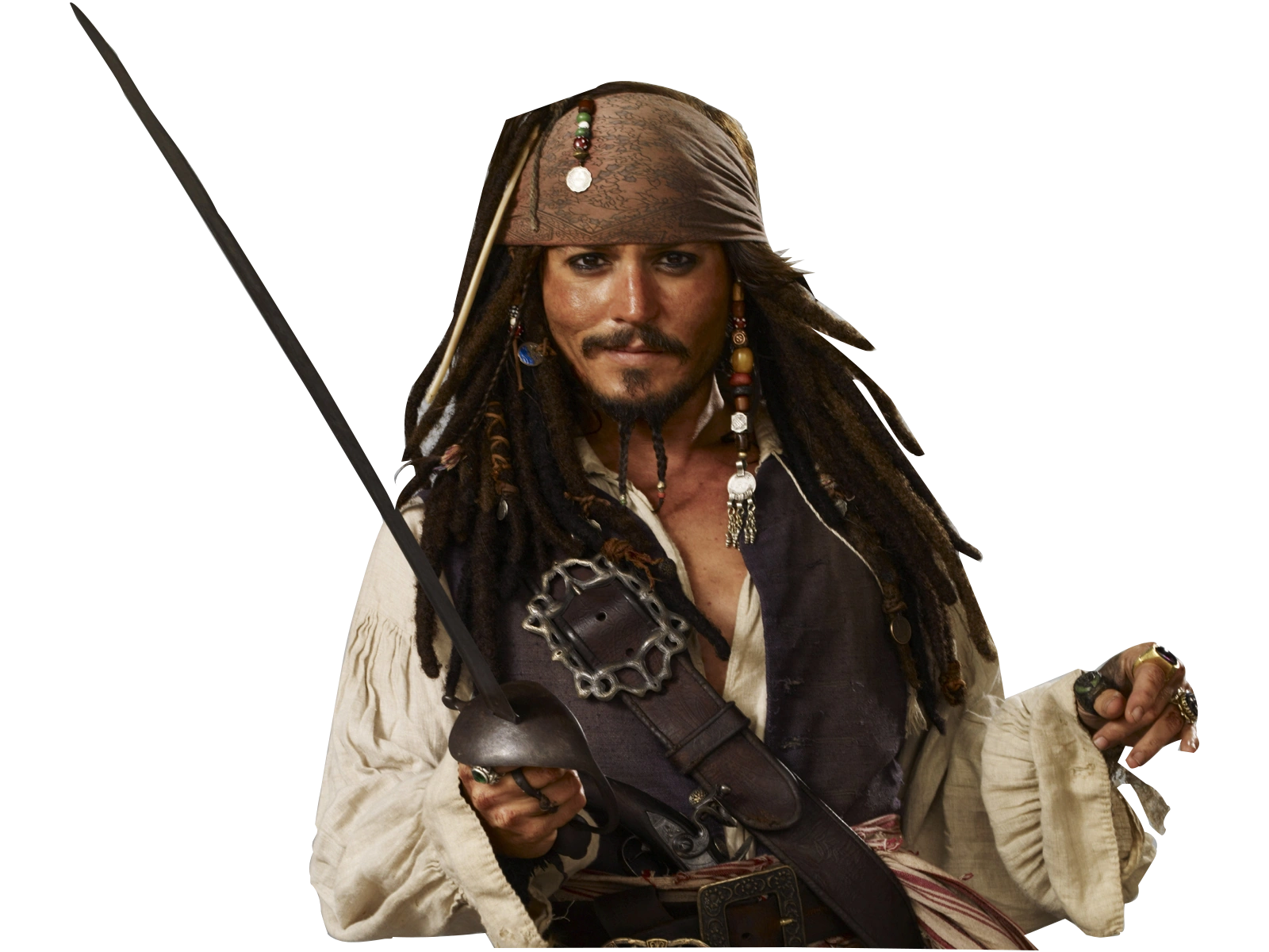 Jack Sparrow | Pirates of the Caribbean Wiki | Fandom