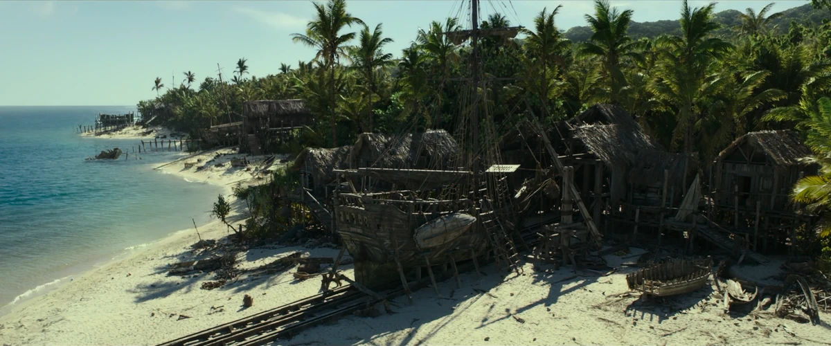 Dying Gull/Gallery | Pirates of the Caribbean Wiki | Fandom