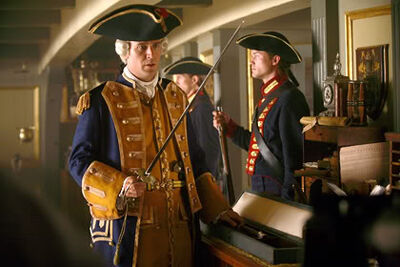 User blog:J Fan/Oh My Disney: Commodore Norrington Appreciation Club ...
