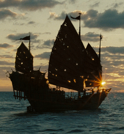Flagship | Pirates of the Caribbean Wiki | Fandom