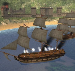 Nathaniel Hawk | Pirates of the Caribbean Wiki | Fandom