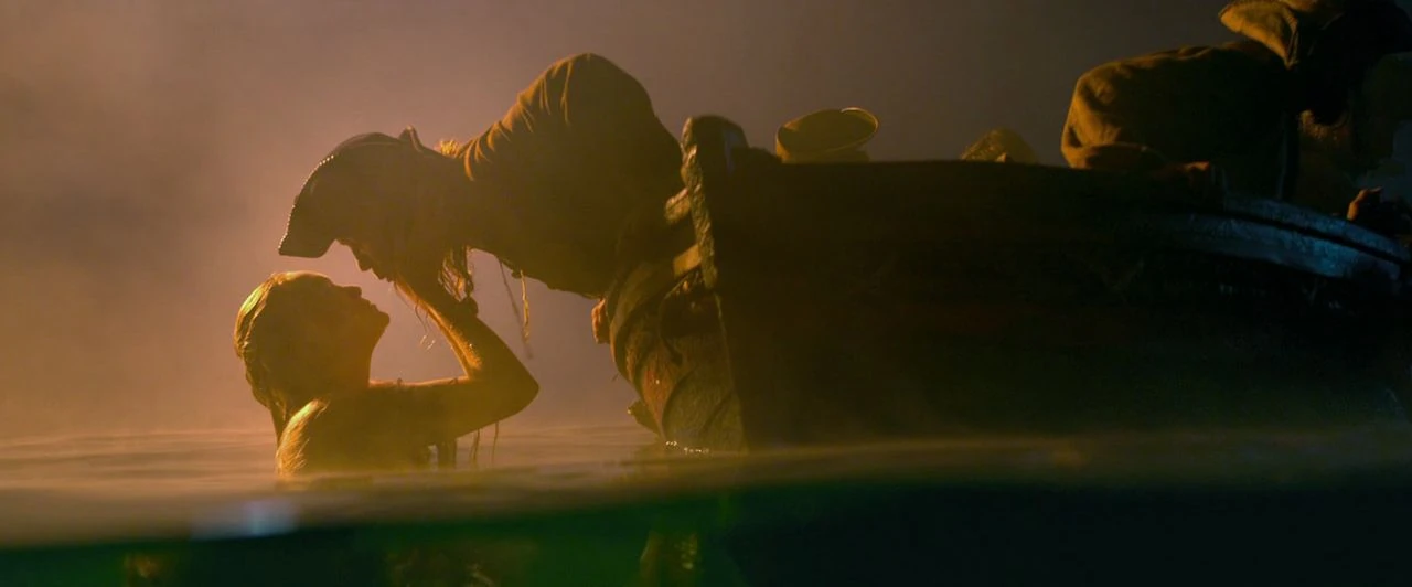 Mermaids Of Whitecap Bay