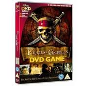 Pirates of the Caribbean DVD Game | Pirates of the Caribbean Wiki | Fandom