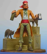 Pirates of the Caribbean Disney Parks action figures | Pirates of the ...