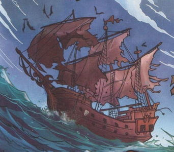 San Pablo | Pirates of the Caribbean Wiki | Fandom