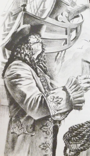 David Donovan | Pirates of the Caribbean Wiki | Fandom