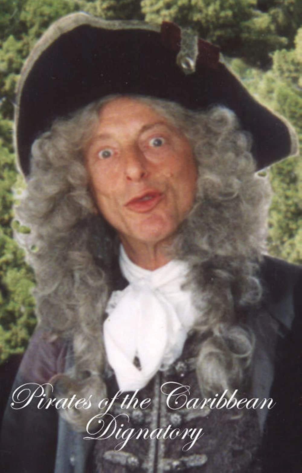 Paul Korda | Pirates of the Caribbean Wiki | Fandom