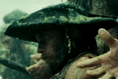 Davy Jones Tripulacao Maccus Maccus | Lego Pirates Of The Caribbean