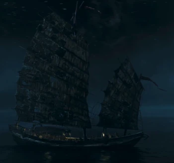 Hai Peng | Pirates of the Caribbean Wiki | Fandom