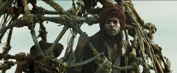 Leech | Pirates of the Caribbean Wiki | Fandom