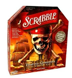Pirates of the Caribbean Scrabble | Pirates of the Caribbean Wiki | Fandom