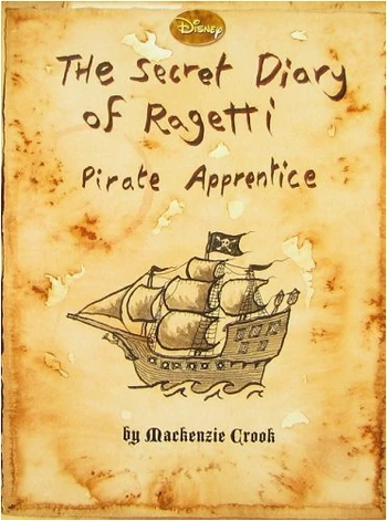 The Secret Diary of Ragetti | Pirates of the Caribbean Wiki | Fandom