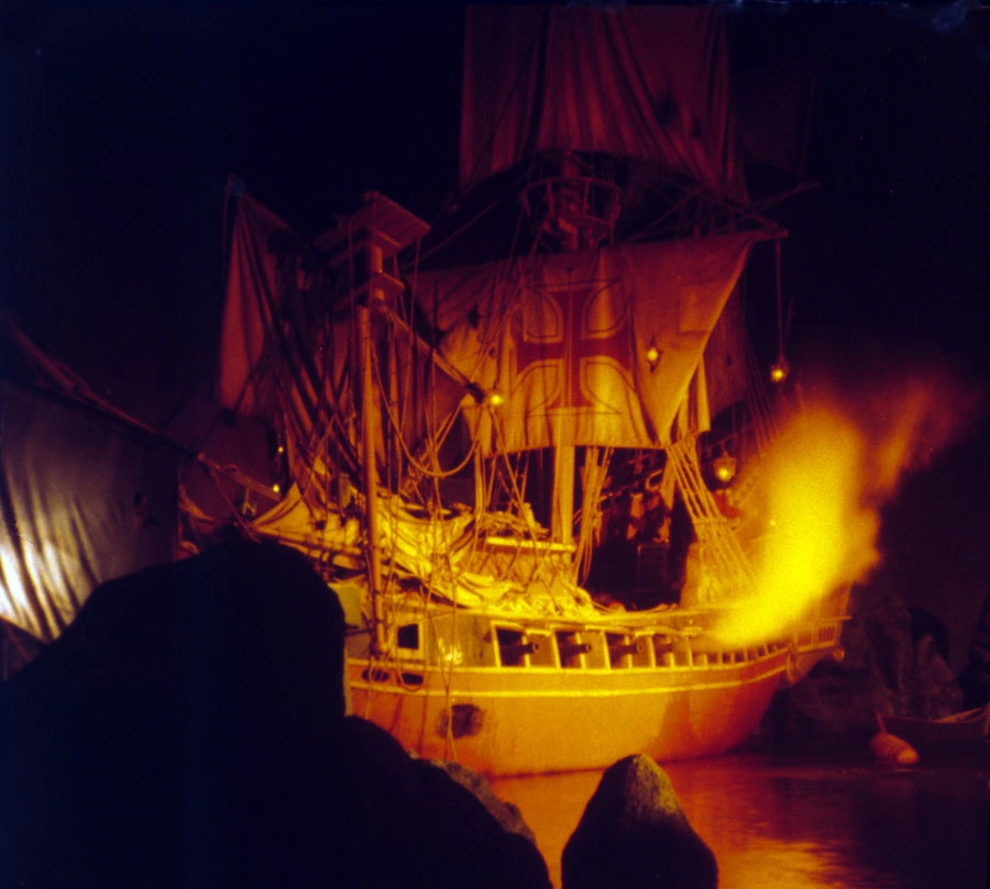 Wicked Wench (galleon)/Gallery | Pirates of the Caribbean Wiki | Fandom