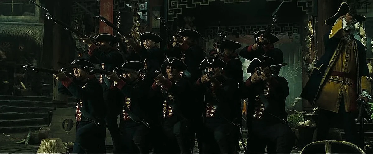 Category:East India Trading Company soldiers | Pirates of the Caribbean ...