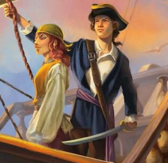 Arabella Smith | Pirates of the Caribbean Wiki | Fandom