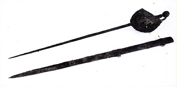 Armando Salazar's sword | Pirates of the Caribbean Wiki | Fandom