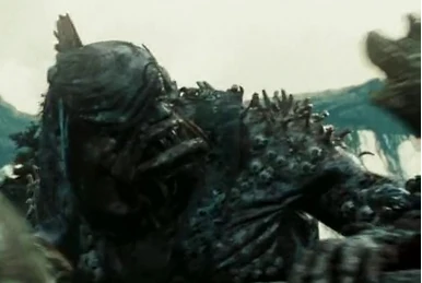 Davy Jones Tripulacao Maccus Maccus | Lego Pirates Of The Caribbean