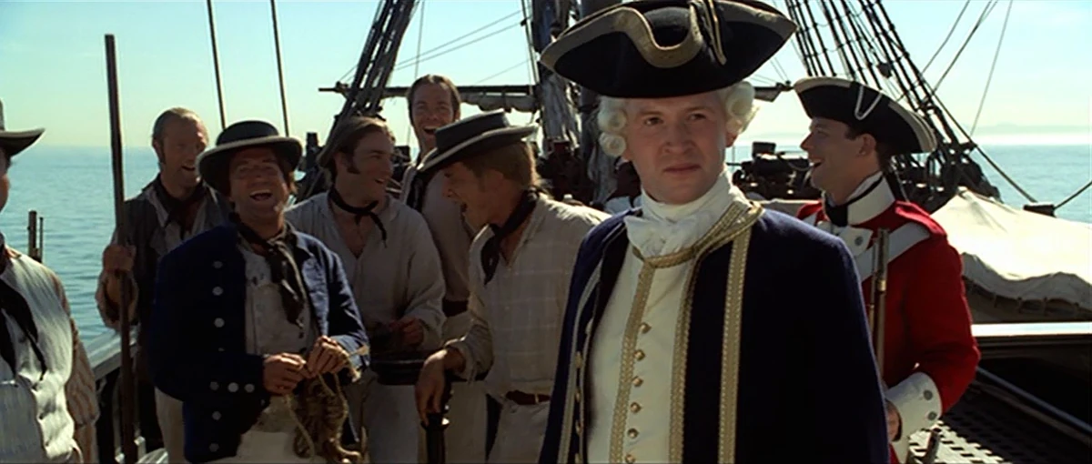 Crew of the HMS Dauntless | Pirates of the Caribbean Wiki | Fandom