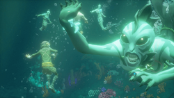 Siren | Pirates of the Caribbean Wiki | Fandom