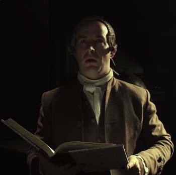 George Swift | Pirates of the Caribbean Wiki | Fandom