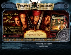 DisneyPirates.com | Pirates of the Caribbean Wiki | Fandom