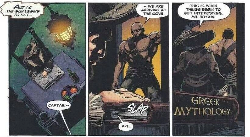 Book | Pirates of the Caribbean Wiki | Fandom